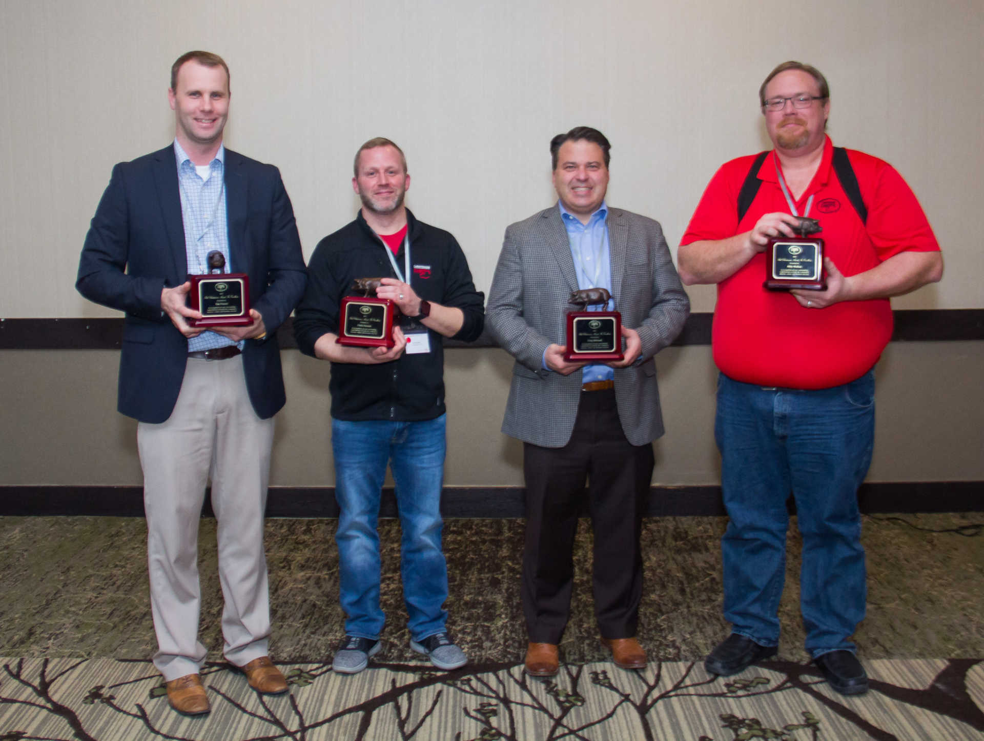 Christensen Farms hosts its 4th annual organizational awards event ...