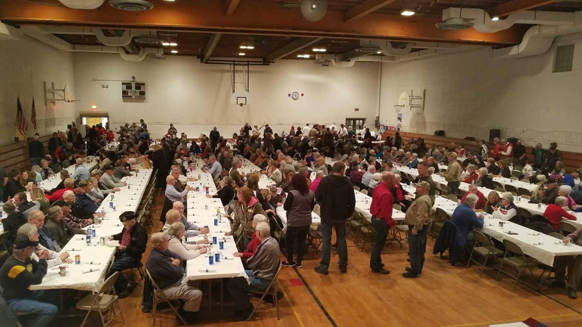 Hunting with Heroes – Christensen Farms | Family-Owned Pork Producer