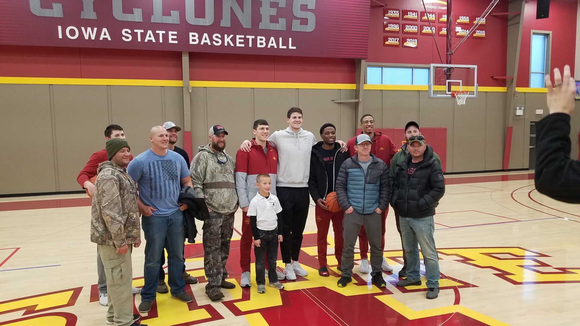 Hunting with Heroes – Christensen Farms | Family-Owned Pork Producer