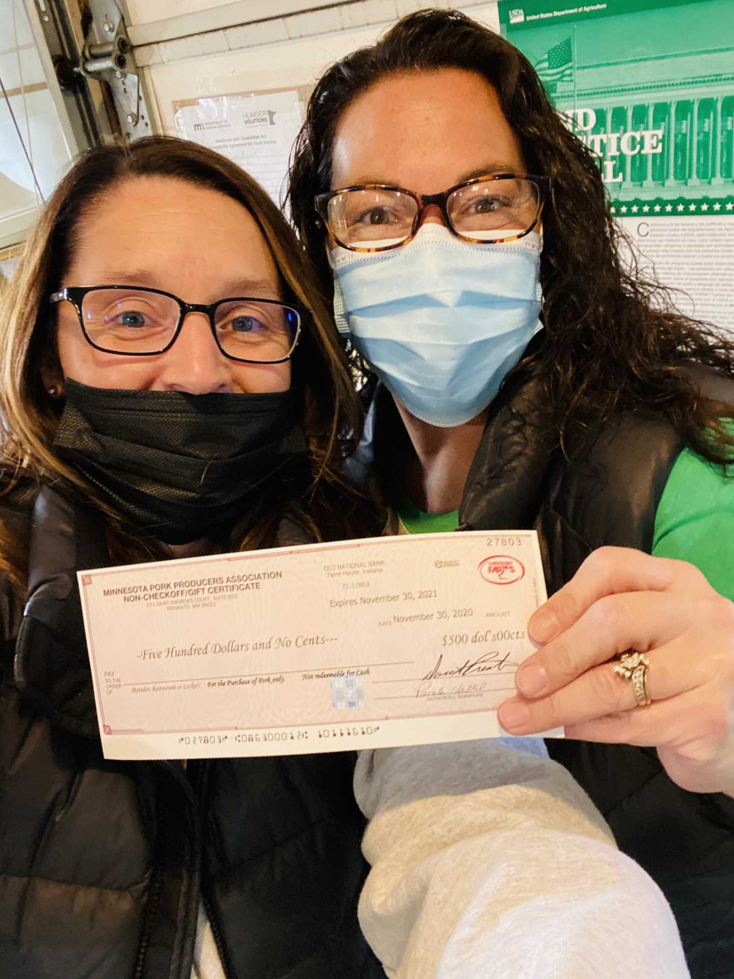 Christensen Farms’ Gives Back in 2020 – Christensen Farms | Family ...