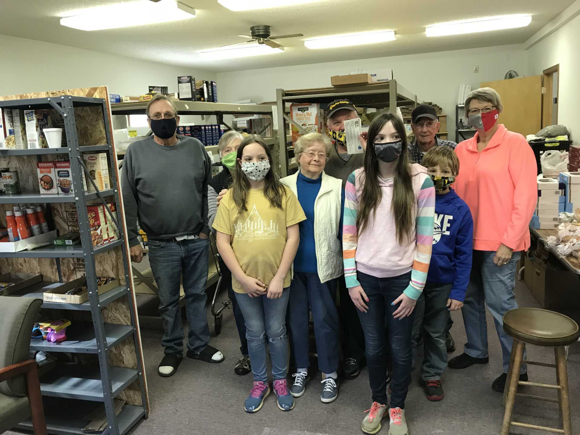 Christensen Farms’ Gives Back in 2020 – Christensen Farms | Family ...