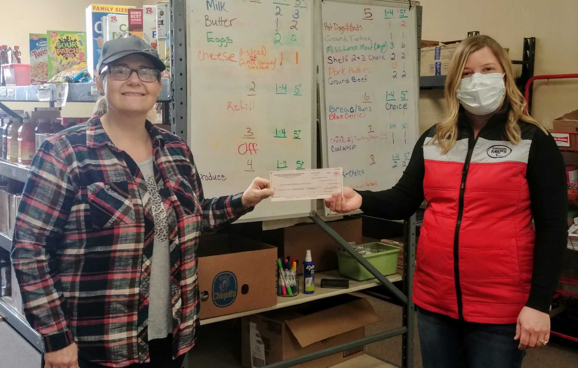 Christensen Farms’ Gives Back in 2020 – Christensen Farms | Family ...