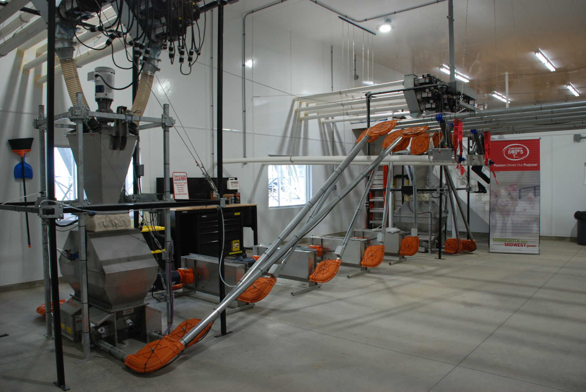 Christensen Farms’ Celebrates New Research Farm Opening – Christensen ...