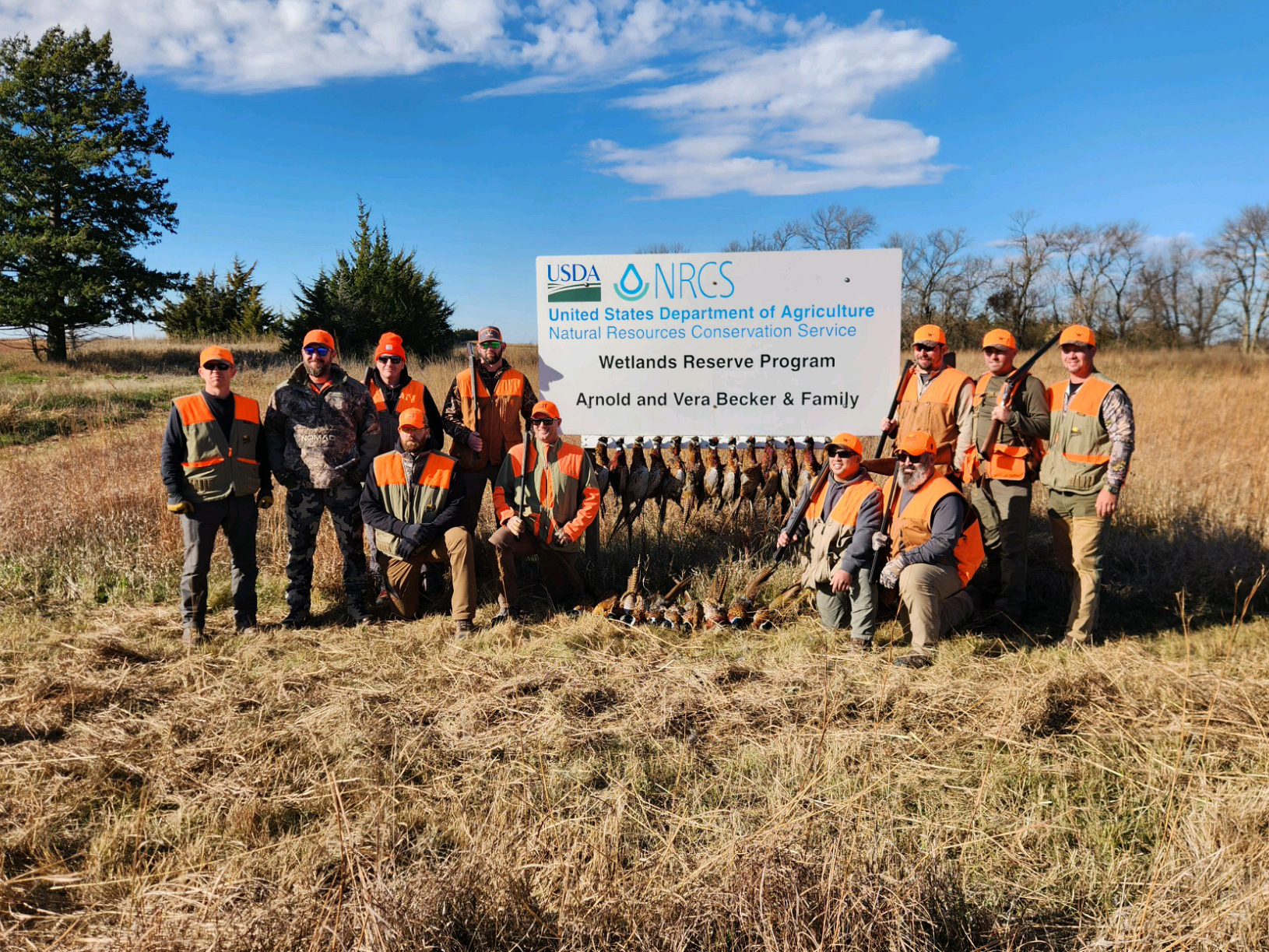 Over 500 Hams Donated to Hunting with Heroes on Veteran’s Day ...