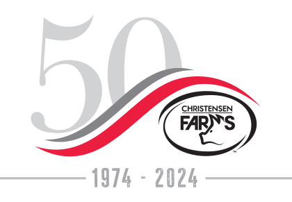 Christensen Farms Marks Milestone: Celebrating 50 Years of Excellence ...
